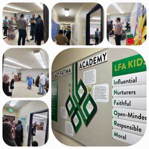 Open House Highlights | Lady Fatima Academy