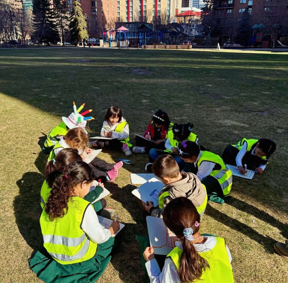 Lady Fatima Academy | Walking in her light